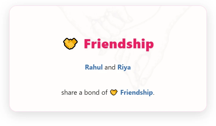 FLAMES Calculator (2026) | Free Love & Compatibility Test